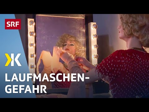 Feinstrumpfhosen im Test: Laufmaschen-Desaster in allen Preisklassen | 2022 | Kassensturz | SRF