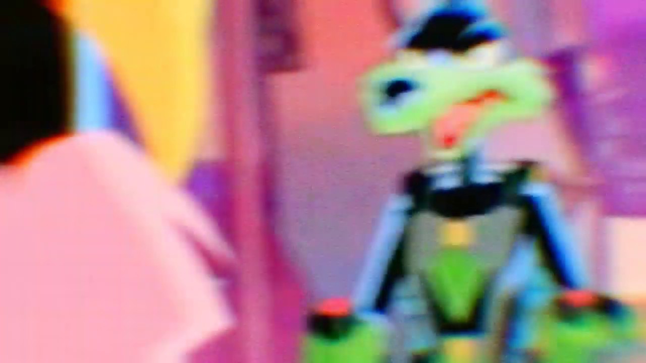 Lexi x Tech "Not Enough" Loonatics Unleashed - YouTube