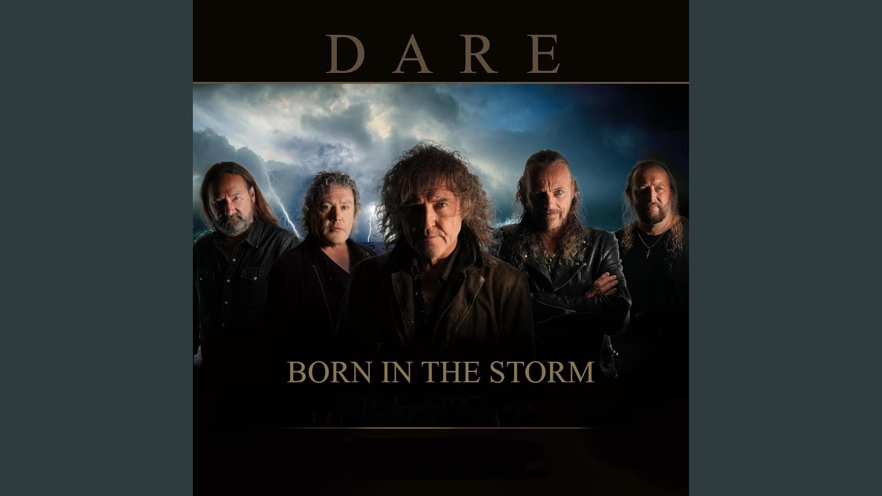 Born in the Storm (Radio Edit) - YouTube