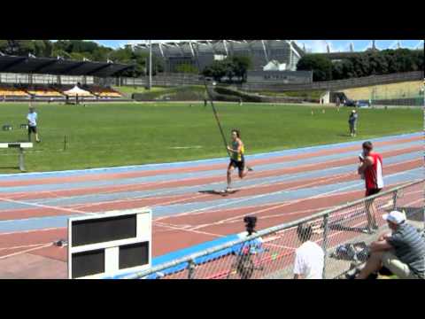 pascal world youth qualifier pole vault