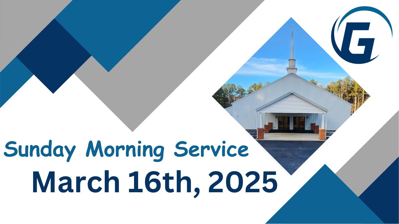 Sunday, March 16th AM - Sermons - YouTube
