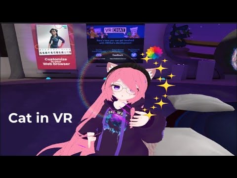 Cat VR Announcement - YouTube