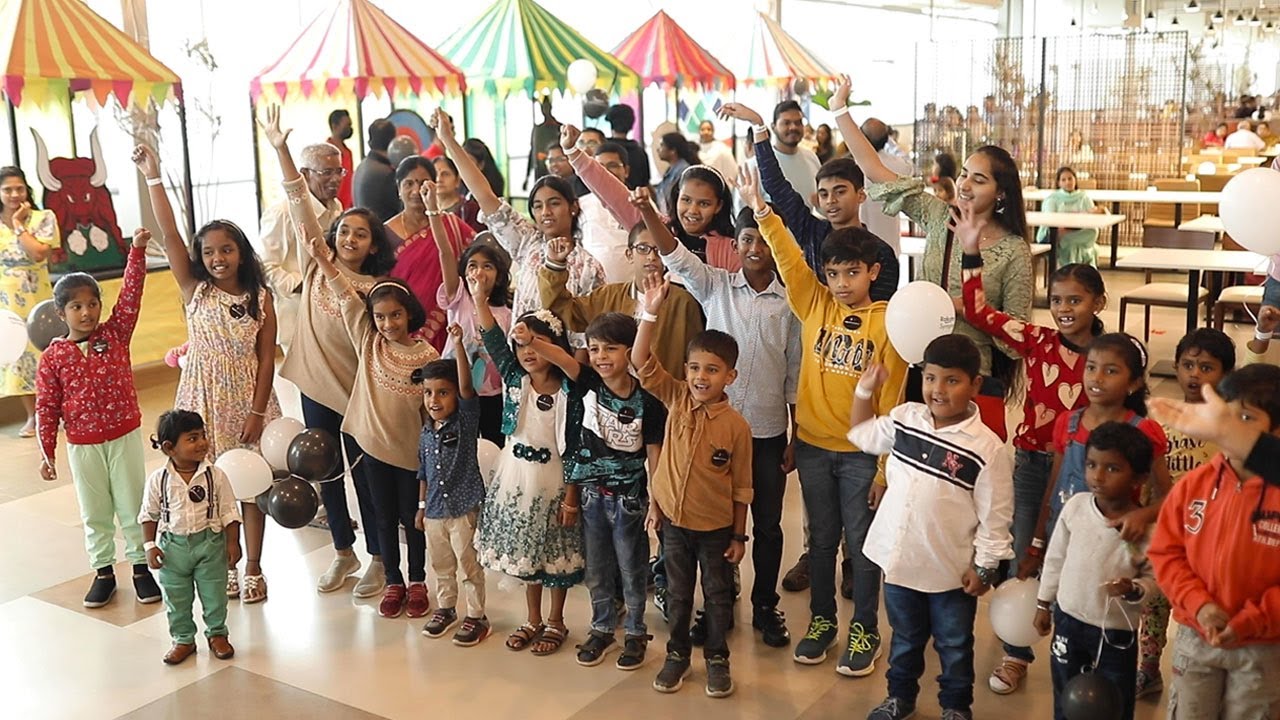[RNN]Rakuten Symphony India Throws Unforgettable Family Day - YouTube