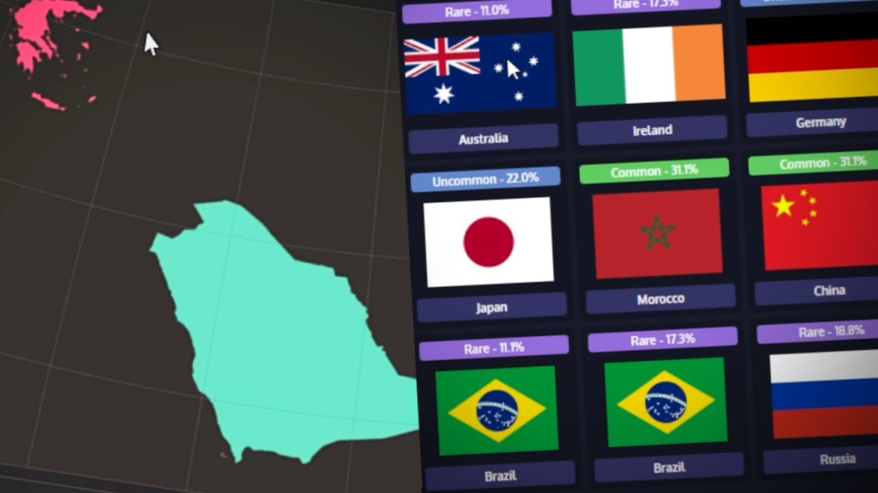 Playing Every Daily Geography Game - YouTube