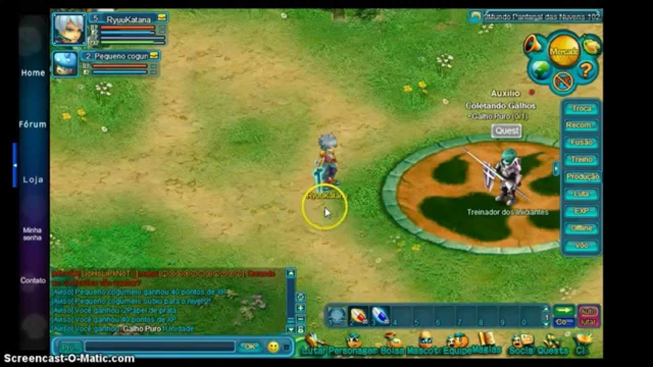 Magic Campus: Gameplay/Tutorial #1 - YouTube