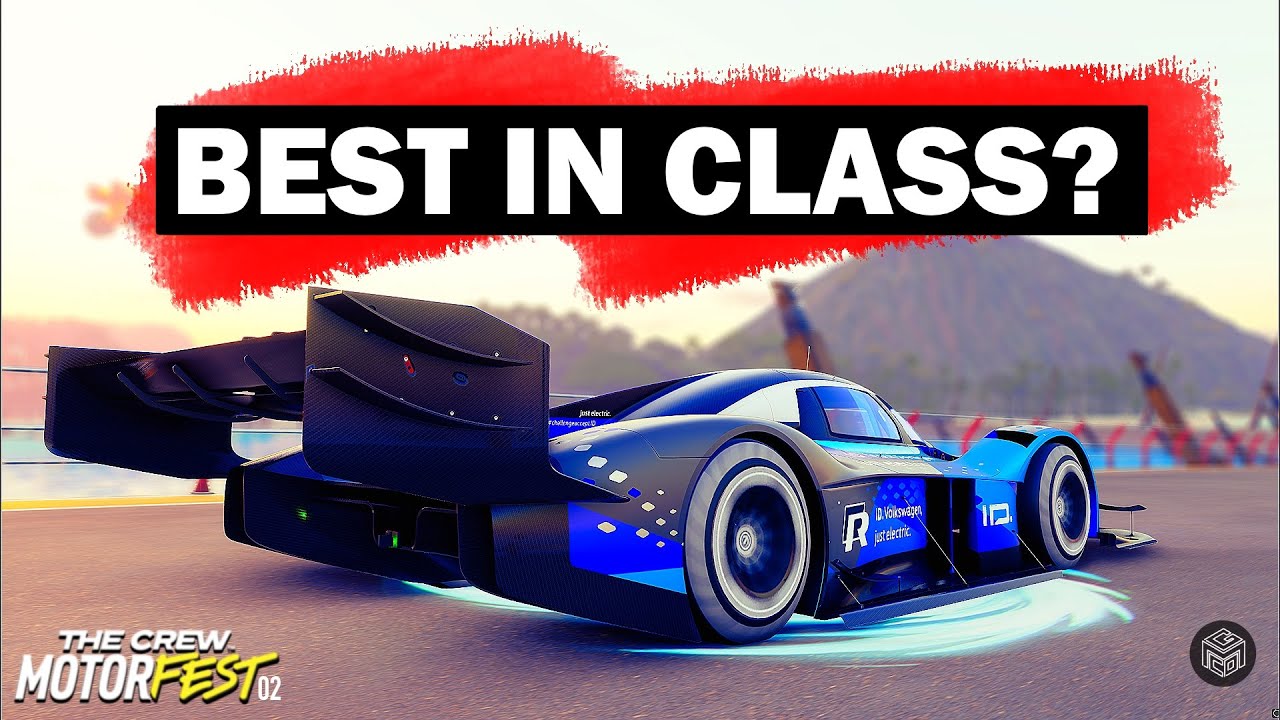 ALL NEW Volkswagen Electric R COMPETES With THE CAMARO! - The Crew ...