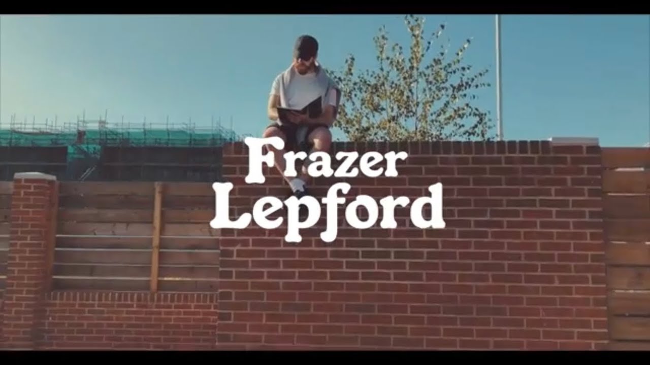 Frazer Lepford - Good Day (Lyric Video) - YouTube Music