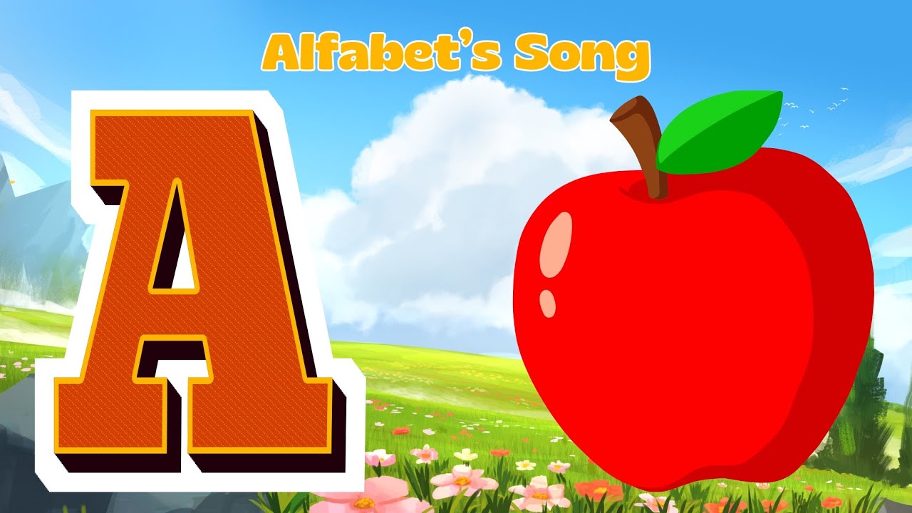 Alphabet music for toddlers | Kids songs A to Z | ABC songs for ...