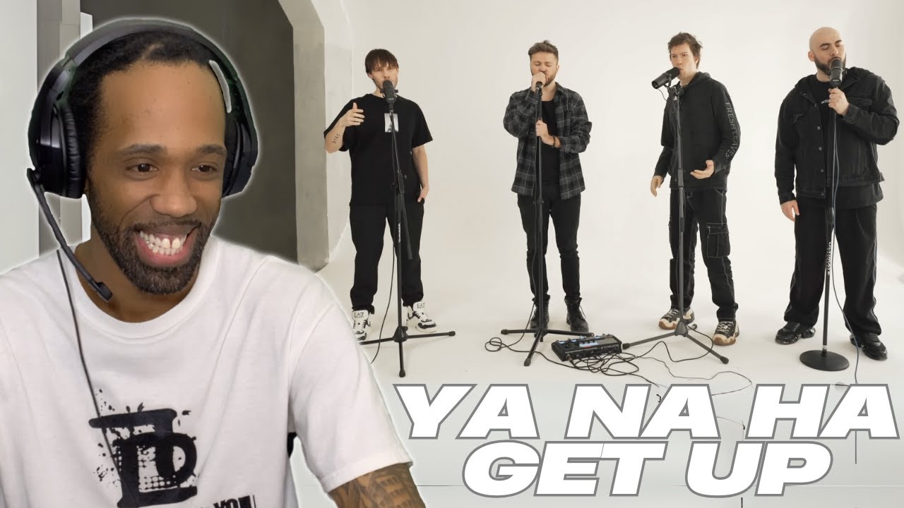 YA NA HA - GET UP (REACTION) - YouTube