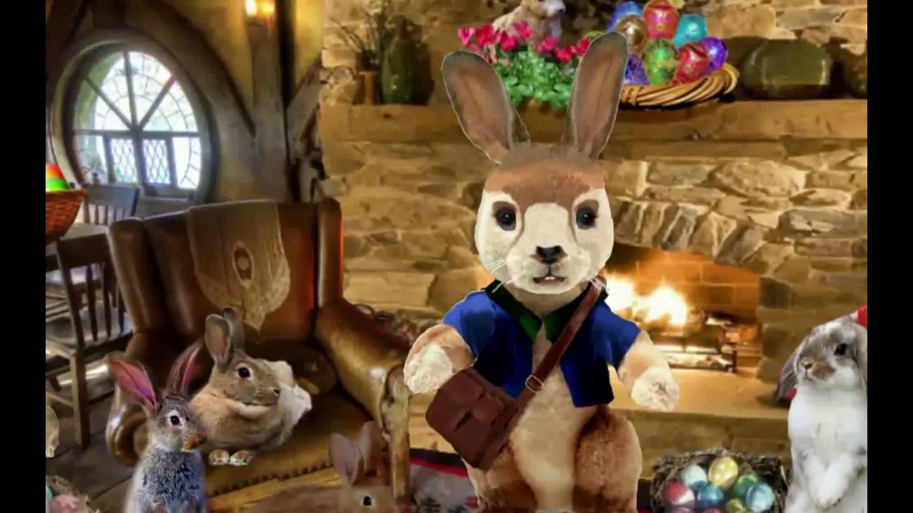 Easter Bunny - YouTube