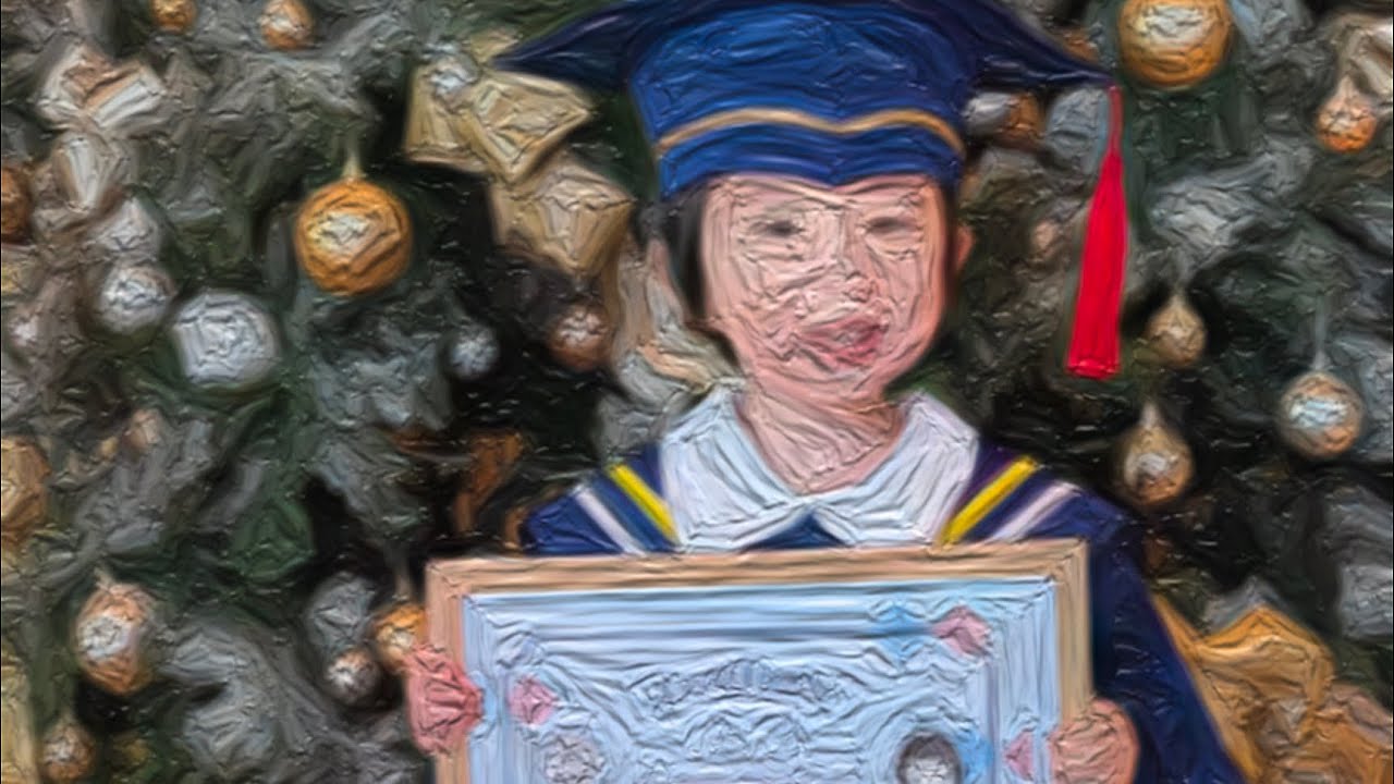 Kirochka House 🎓 Yuri’s graduation - YouTube