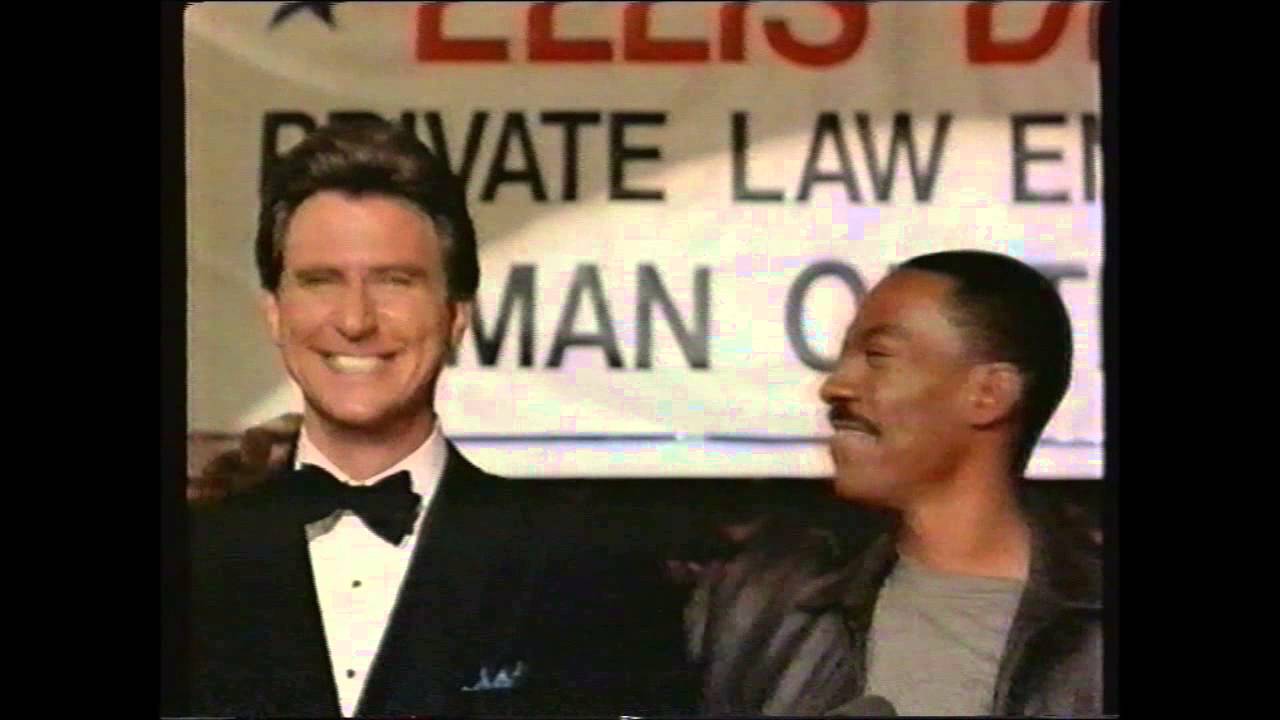 Beverly Hills Cop III Promo (1994) - YouTube