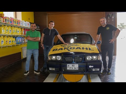No Oil Run Bardahl - Bardahl ilə yağsız sürüş testi