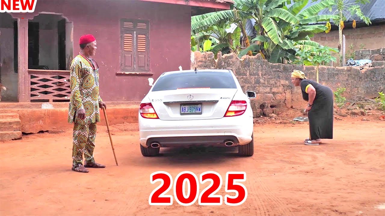 (THE EVIL UNCLE) You Need To Watch This Painful Family Village Movie ...