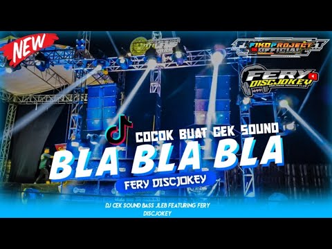 DJ BLA BLA BLA FIKO PROJECT OFFICIAL - YouTube