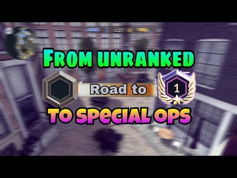 how do people at different ranks?! | c-ops - YouTube