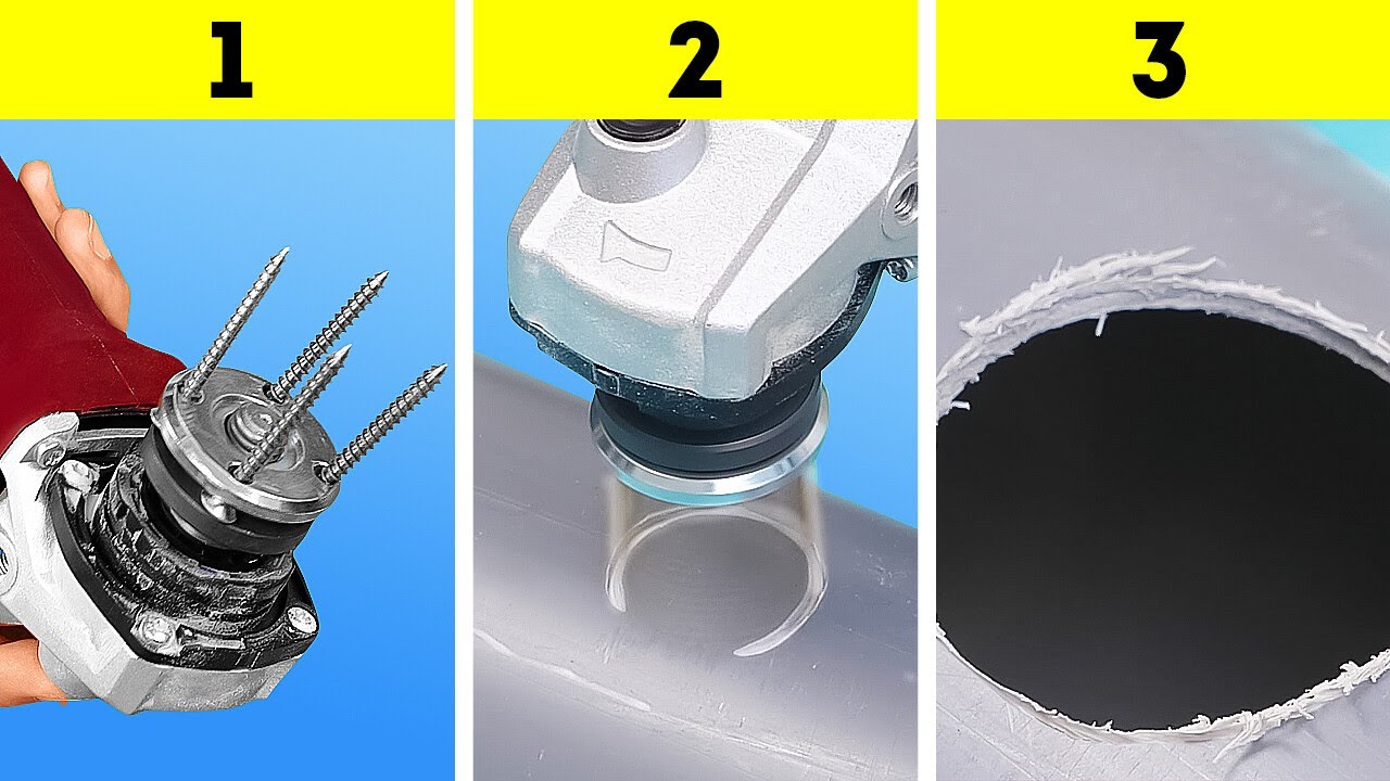 Master Your Drilling Skills with These Next-Level Tricks - YouTube