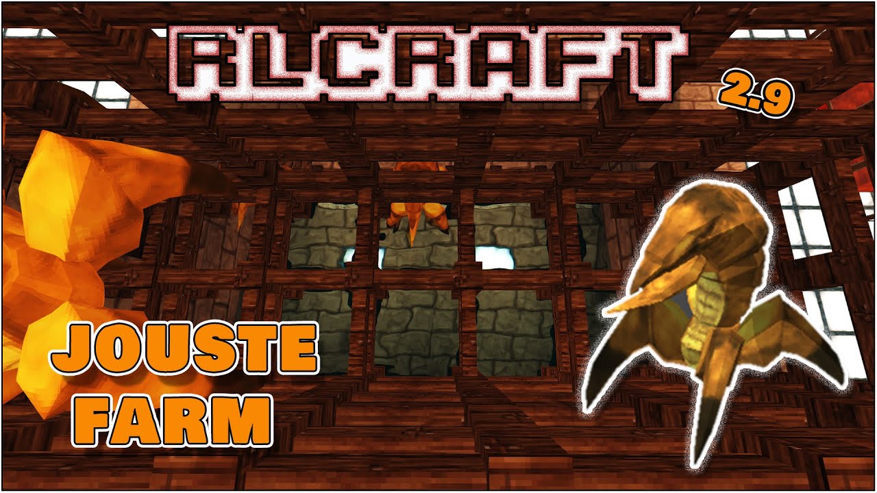 Jouste Farm | For Explorers Risotto and Amber Cake | RLCraft 2.9.1c ...