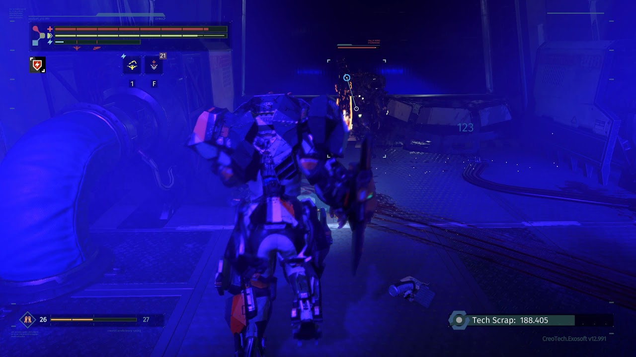 The Surge - MG Vigiles location - YouTube