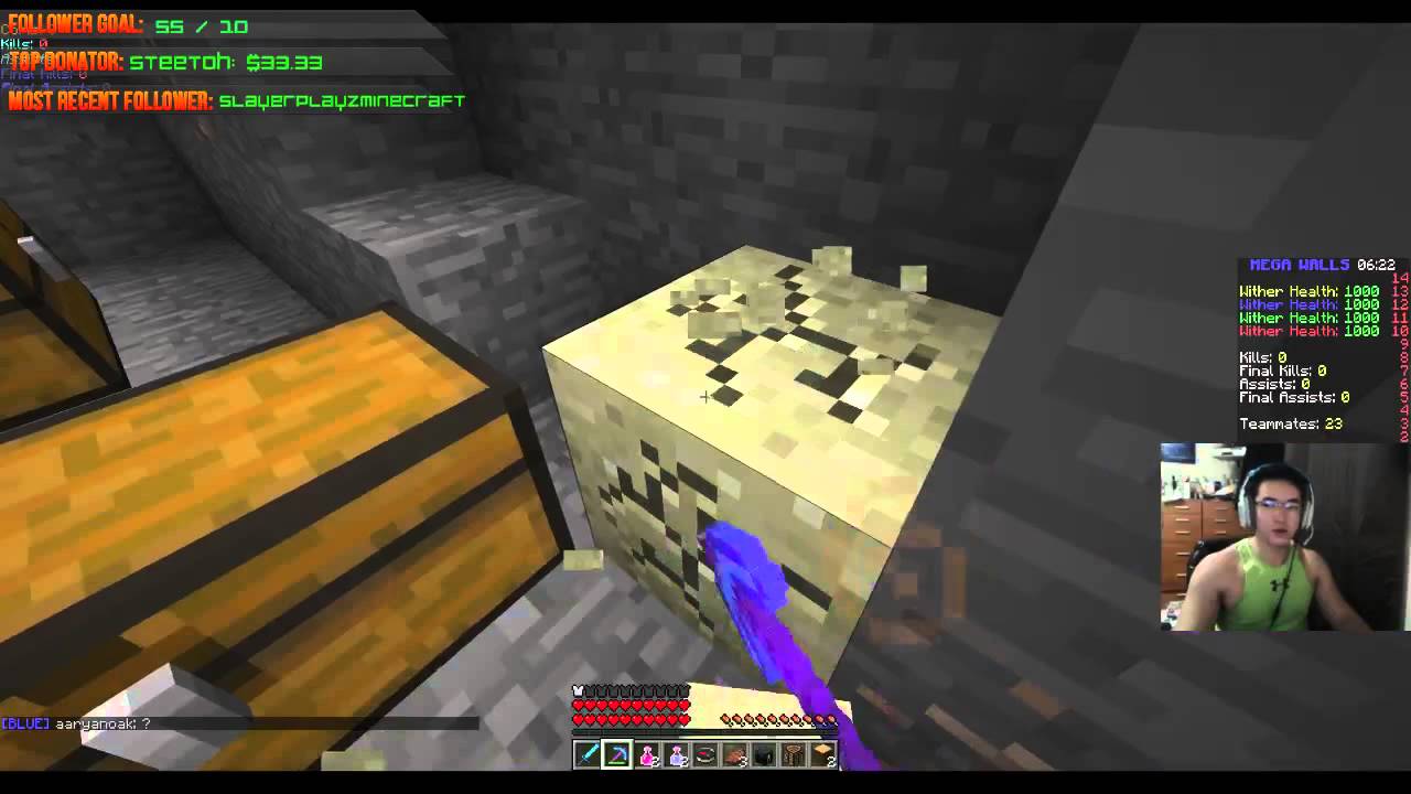 4 double chests? - YouTube