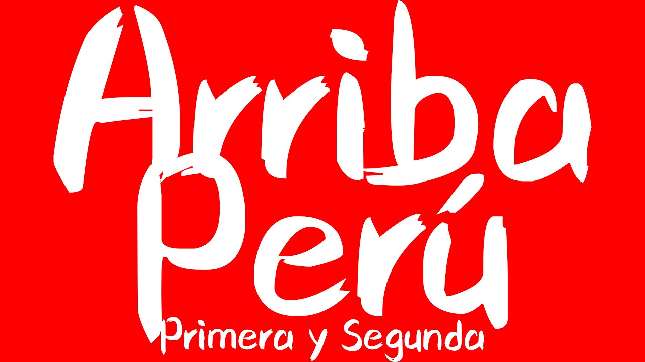 Marinera Norteña | Arriba Perú | Primera y Segunda Acordes - Chordify