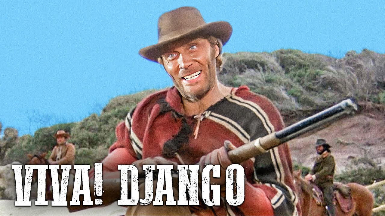 Viva! Django | Westerny | Anthony Steffen | Polski Lektor - YouTube