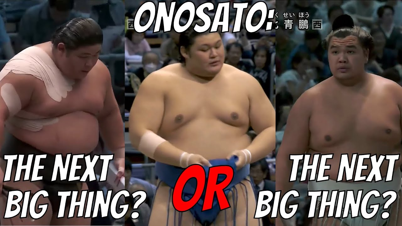 Onosato Breakdown: The Next Big Thing - YouTube