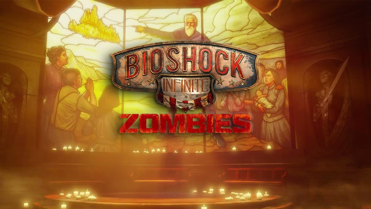 Rapture Survival BioShock Infinite Zombies - YouTube