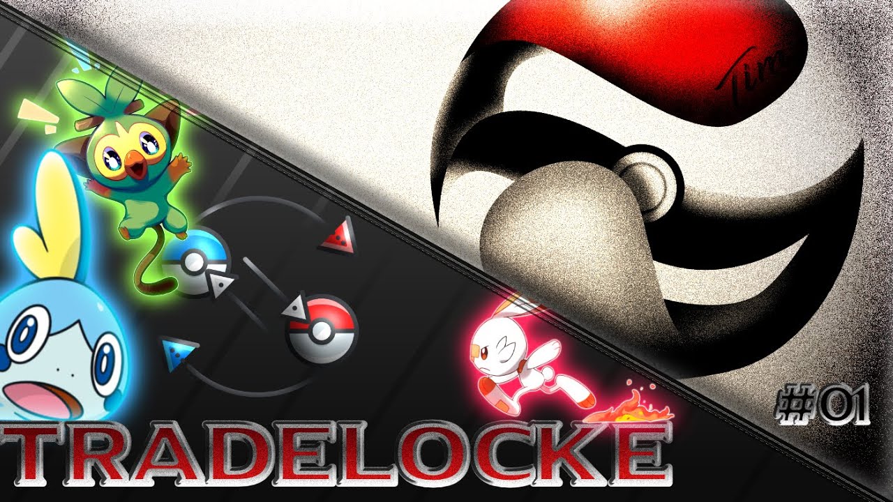 Pokémon Tradelock - Das Abenteuer beginnt - YouTube