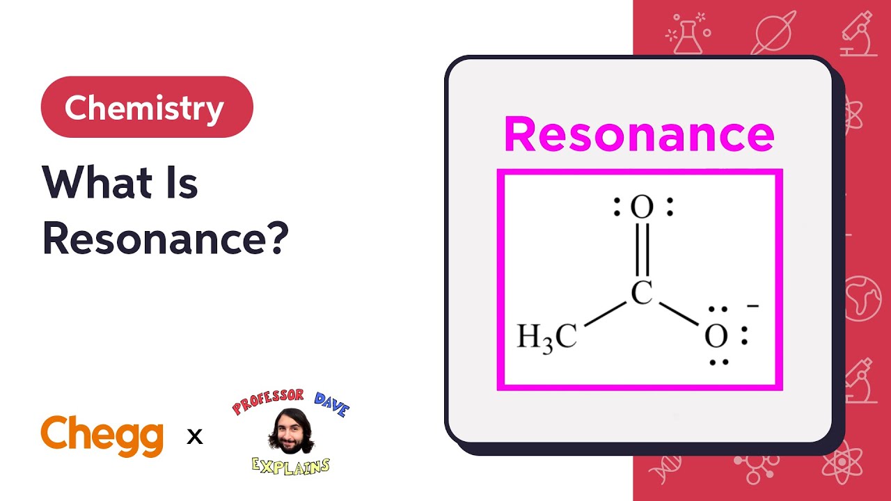 What Is Resonance? | Professor Dave & Chegg Explain - YouTube