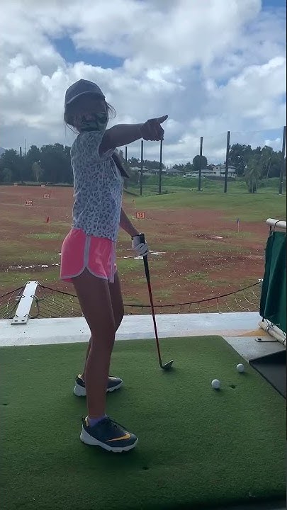 KIKI GOLF 20210402-1 - YouTube