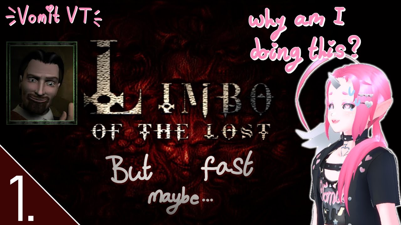 LotL speed run quest begins! - Limbo of the Lost - Speed Run - YouTube
