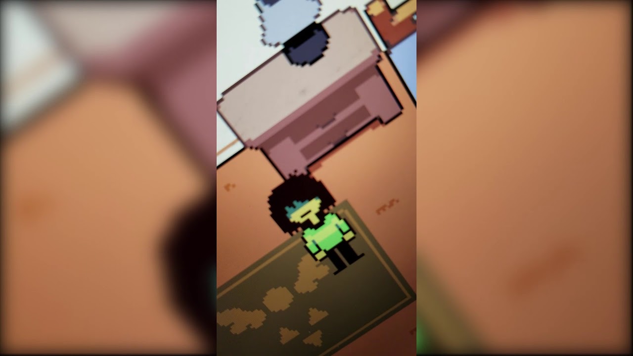 Undertale Sequel!! - Delta Rune LIVE Reaction - SINGLE PLAYER ...