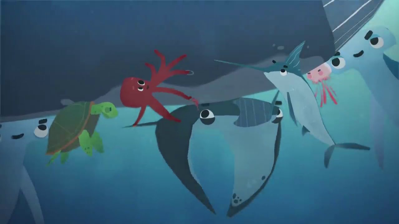 A Whale's Tale Hope Works - YouTube
