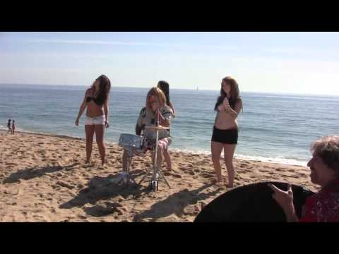 Death By Bikini (the making of a music video) HD