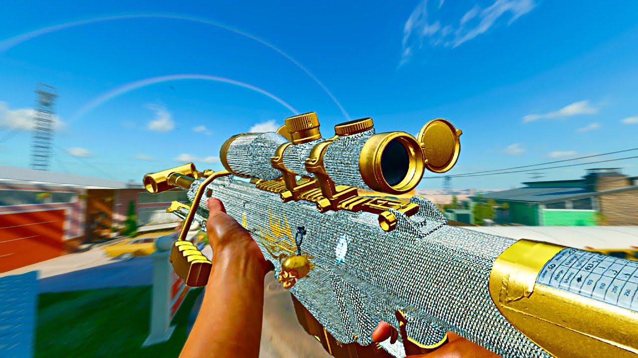 This is the BEST Sniper in Black Ops 6 - YouTube