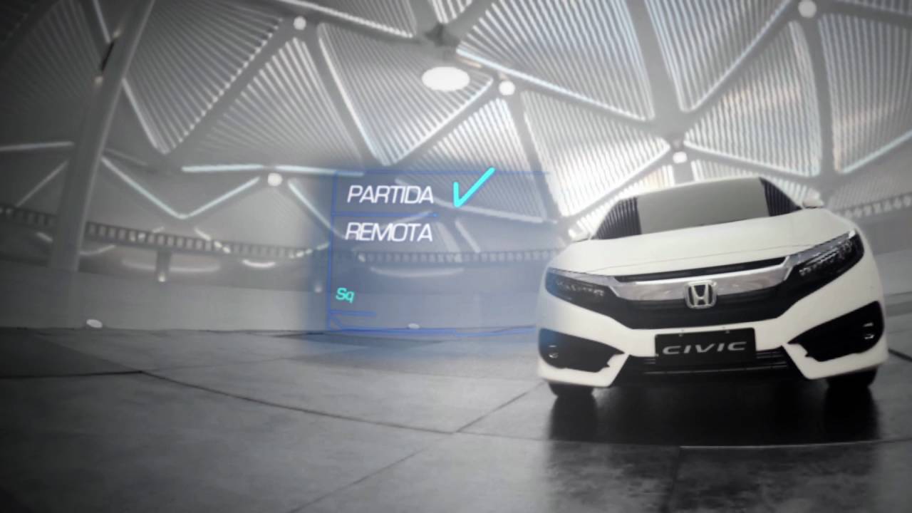 HONDA - VR EXPERIENCE - YouTube