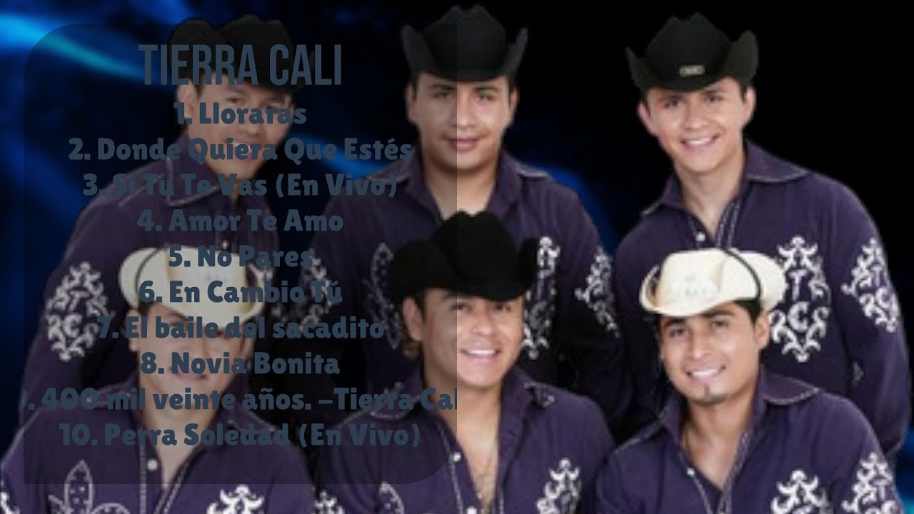 Tierra Cali-Top hits compilation roundup for 2024-Greatest Hits Mix ...