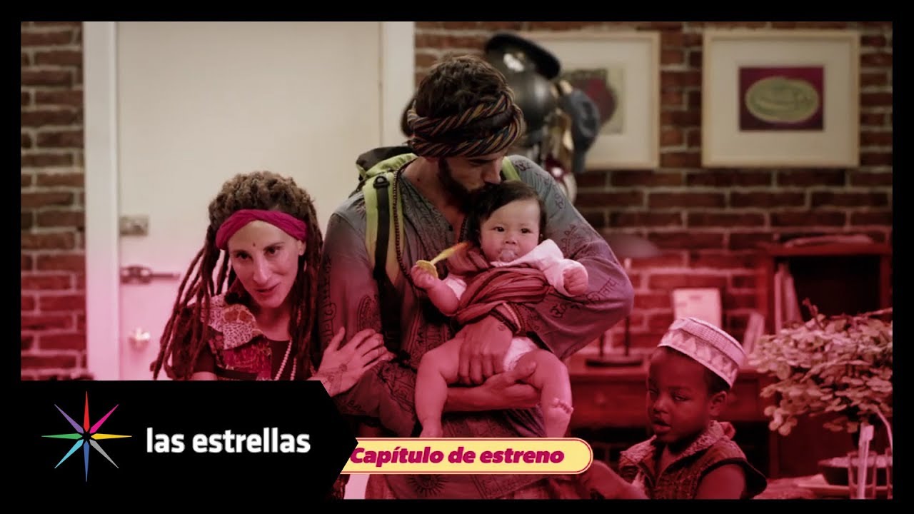 40 y 20: ¡Chio está de regreso! | Este Viernes #ConLasEstrellas - YouTube