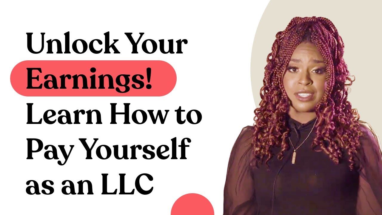How to Pay Yourself as an LLC: Understanding Net Income, Business ...