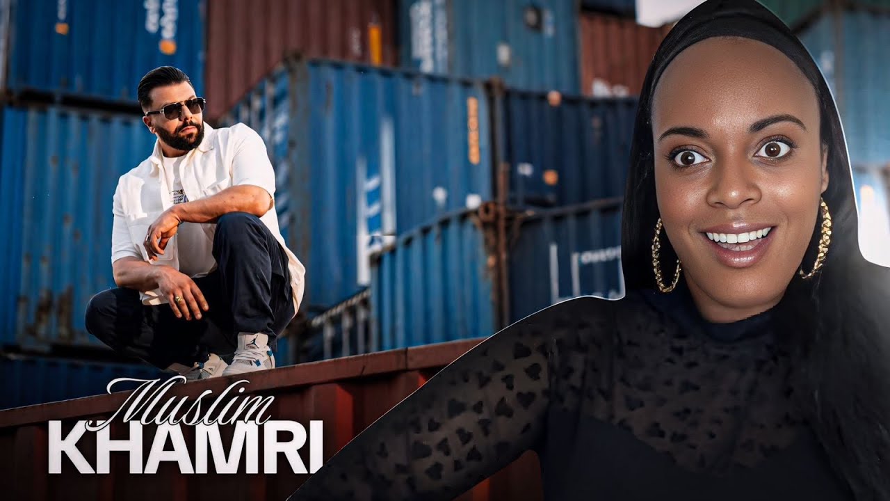 UK 🇬🇧 REACTION - Muslim - Khamri مسلم - خمري 😍 - YouTube