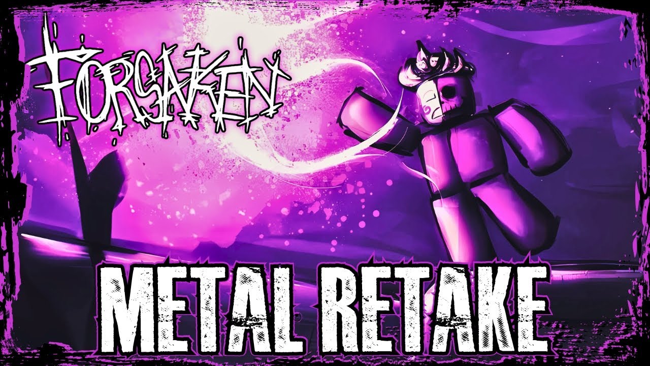 Null and Void | NOLI CHASE THEME | FORSAKEN | Metal Retake - YouTube