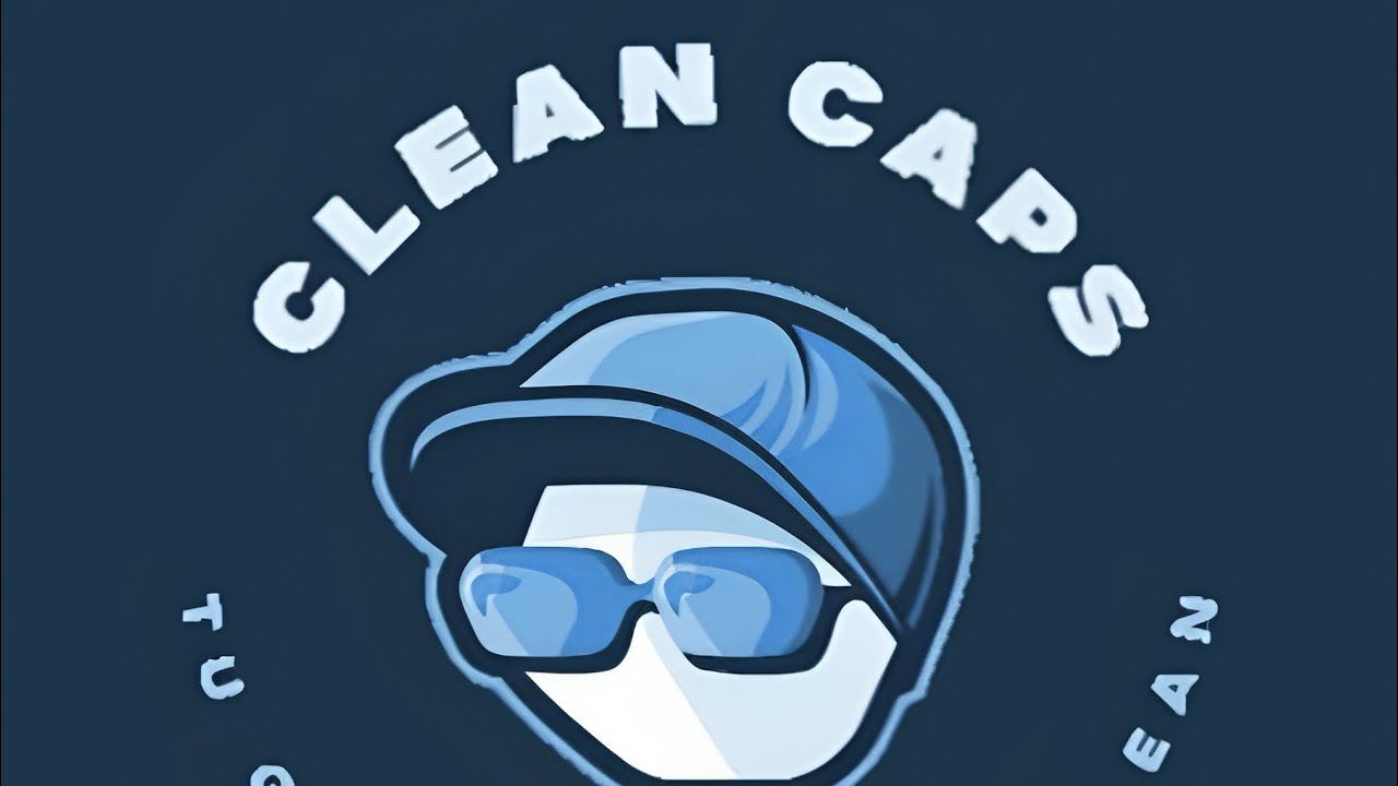 Clean caps - YouTube