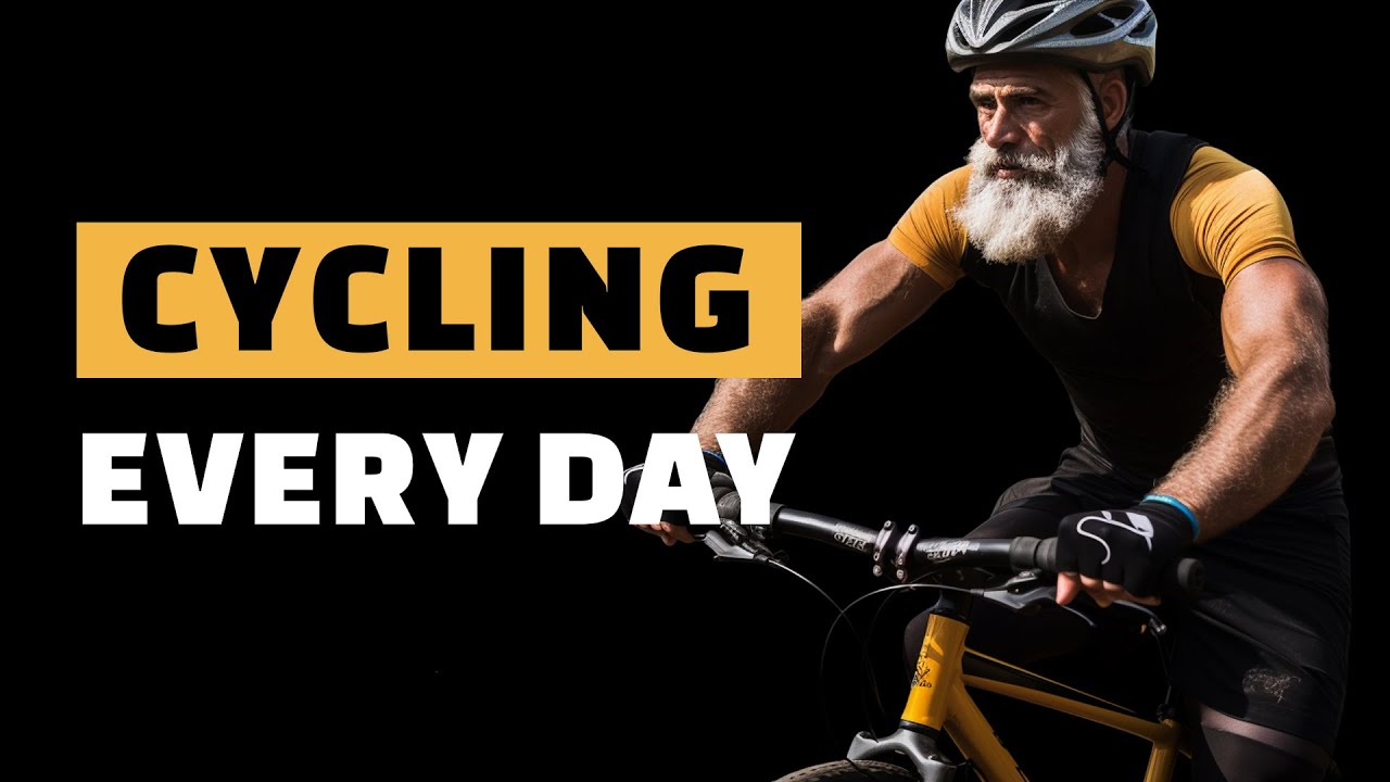What Happens to Your Body If You Cycle Every Day? - YouTube