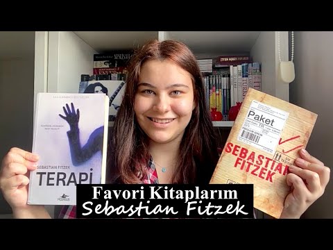 Kitap Önerileri  | Korku Gerilim Kitap Önerisi | Sebastian Fitzek Kitapları |