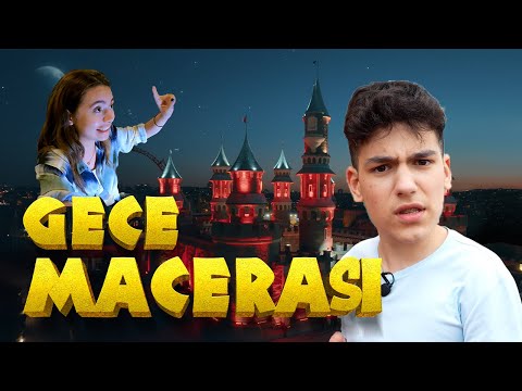 Vialand'de Gece Macerası w/ Tuana Naz Tiryaki & Yağız Kılınç