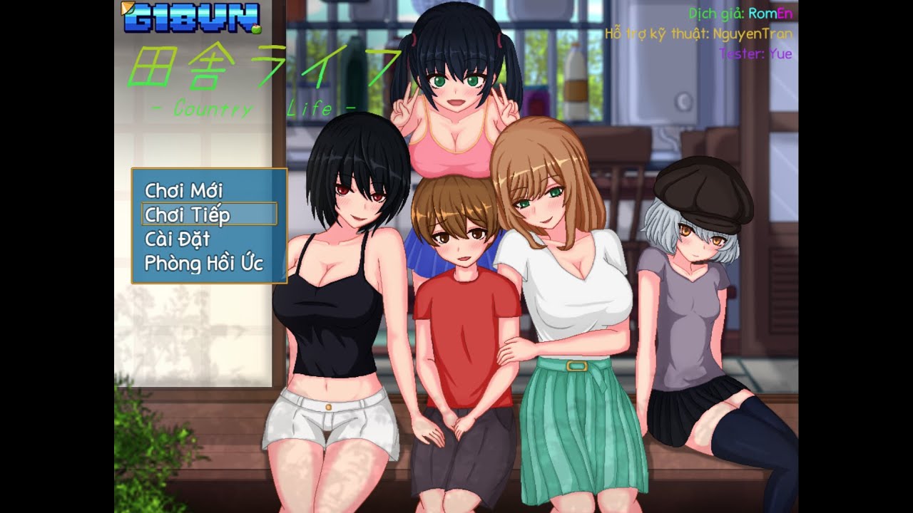 Country Life v2.0.0 VH - YouTube