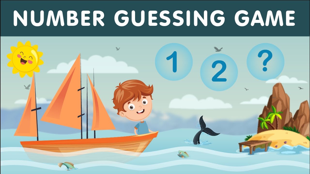 Numbers and Counting 1 to 10 | Story-Based Counting Game for Children ...