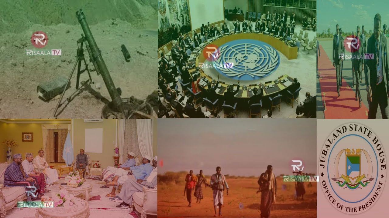 Dagaal xooan oo ka dhacay Sh/Hoose, Sooamaliya iyo Sacuudiga oo heshiis ...