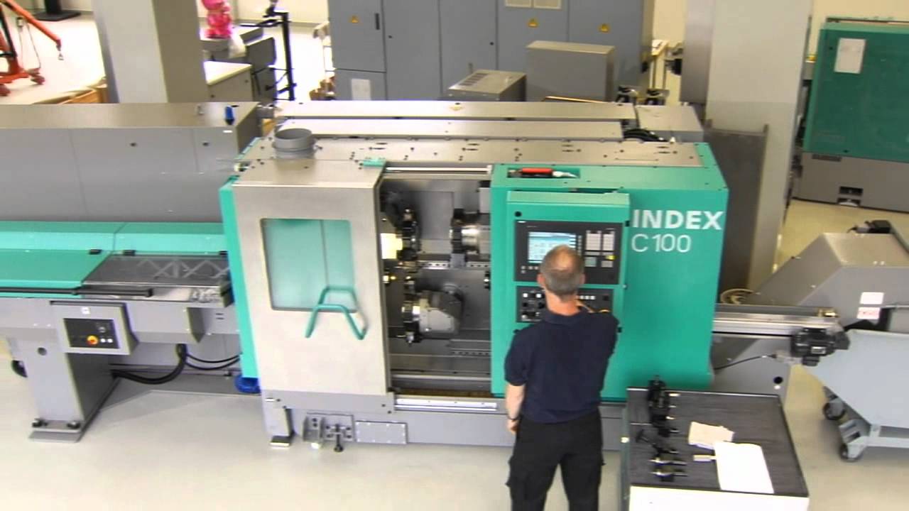 INDEX Virtuele Machine - YouTube